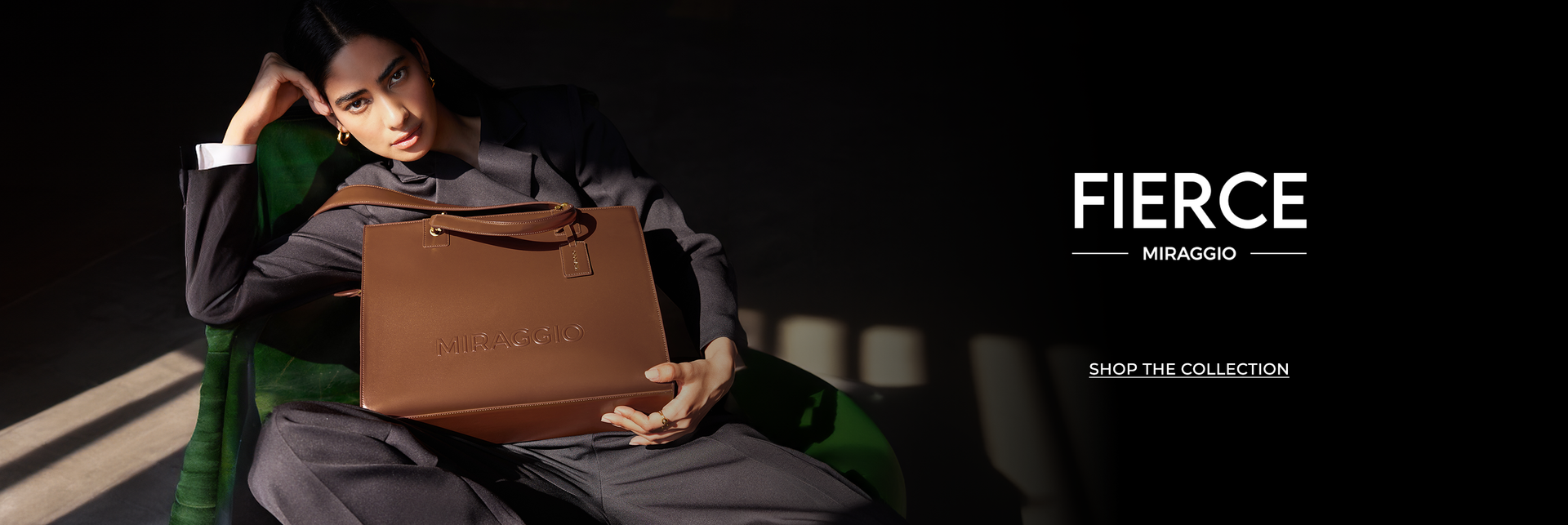 Handbags for Women - Buy Best Fashion Handbags Online in India – MIRAGGIO