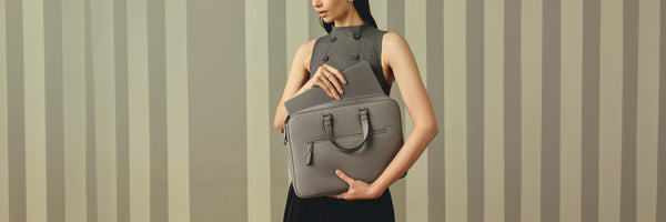 Buy Stylish Laptop Bags for Women Online - Miraggio
