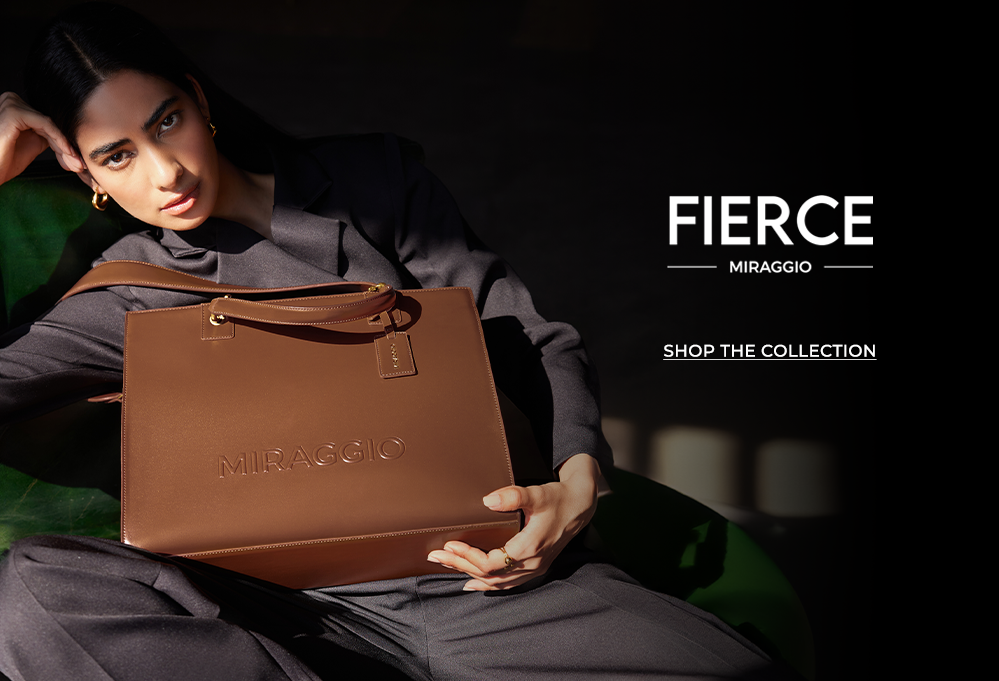Handbags for Women - Buy Best Fashion Handbags Online in India – MIRAGGIO