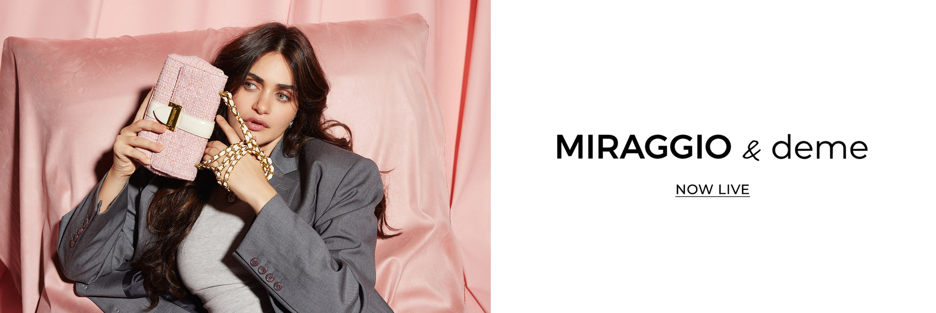 Handbags for Women - Buy Best Fashion Handbags Online in India – MIRAGGIO