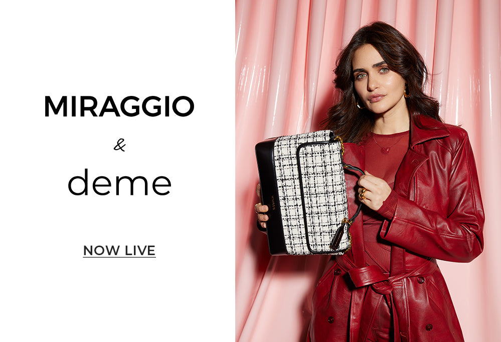 Handbags for Women - Buy Best Fashion Handbags Online in India – MIRAGGIO