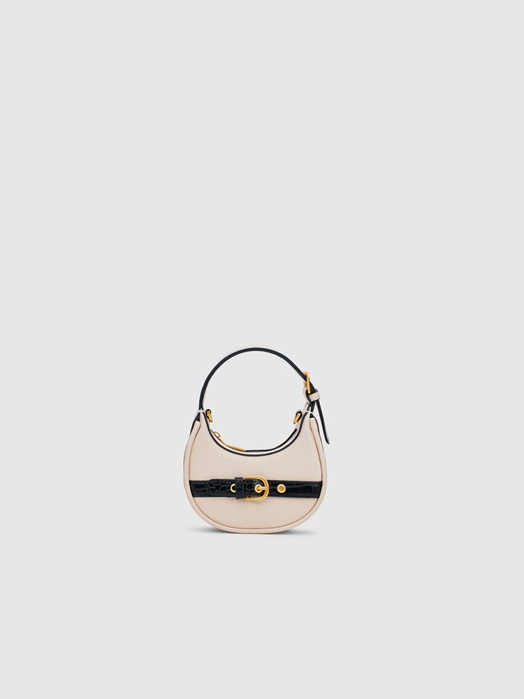 Buy Ivory Celeste Micro Bag Online- Miraggio