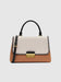 Buy Beige Edna Handbag Online- Miraggio