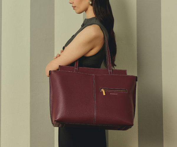 Chaste Tote Bag