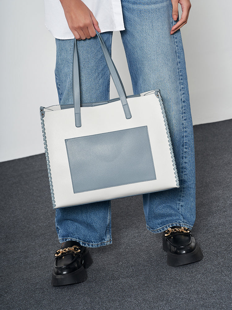 Brooklyn Tote Bag – MIRAGGIO